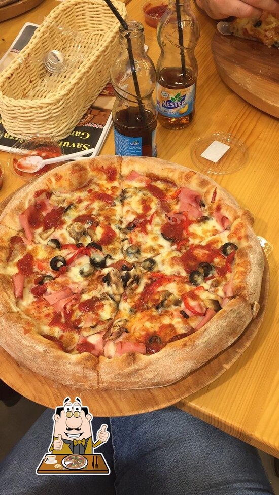 Luca Pizza, Suceava - Restaurant menu, prices and reviews