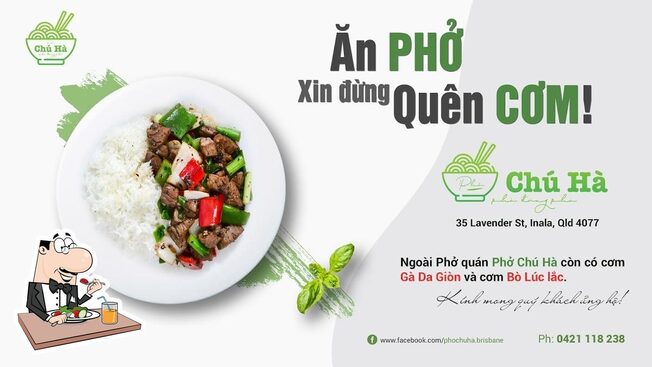 Phở Chú Hà in Inala - Restaurant reviews