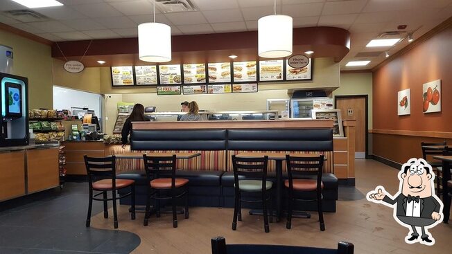 Subway, 56 Mason Ln in Elmsdale - Restaurant menu and reviews