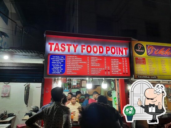 Tasty Food Point, Patna - Restaurant menu and reviews