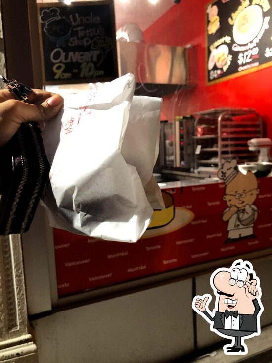 Uncle Tetsu, Montréal - Restaurant menu, prices and reviews