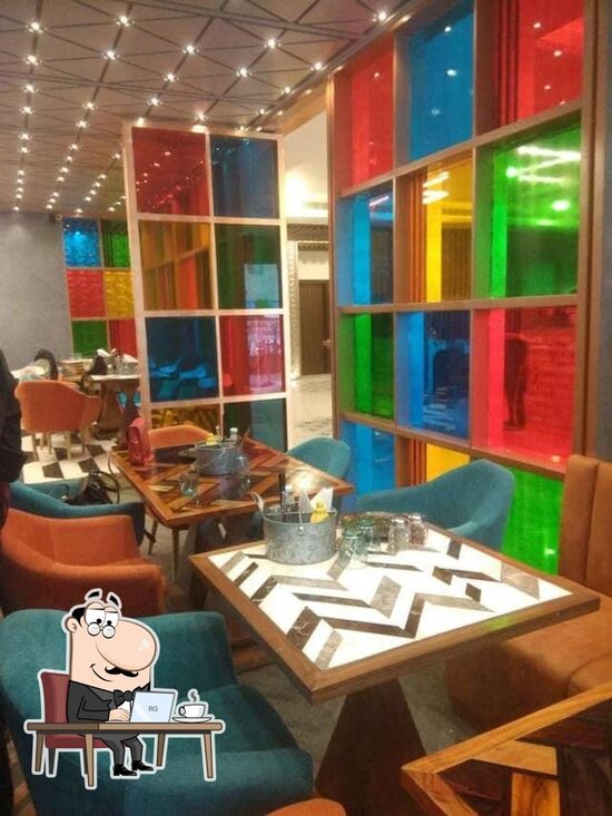 Arbab Lounge, Jaipur - Restaurant menu, prices and reviews