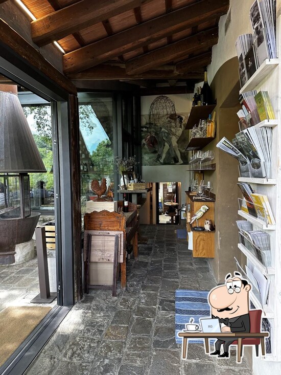 Osteria La Preda - La Subida, Cormons - Menu del ristorante, prezzi e ...