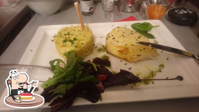 Le Patio restaurant, Aix-en-Provence, 50 Rue Henri Bessemer ...