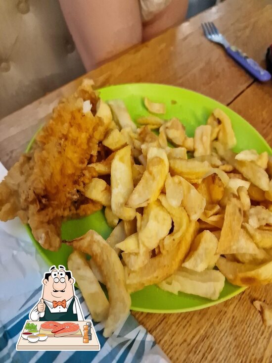 Pukka Fish, Ashford - Restaurant menu, prices and reviews
