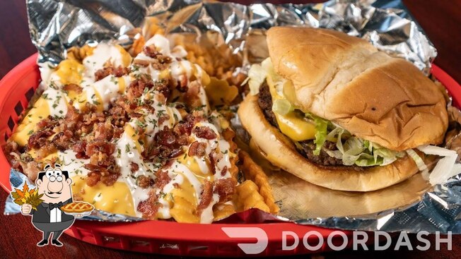 Carta del restaurante Dat Southern Bois Kitchen&Grill, Oklahoma City