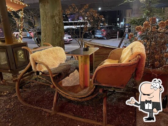 Aya Bar, Zürich - Speisekarte, Preise und Bewertungen