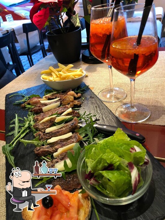 Caffe Moretto, Roma - Menu del ristorante, prezzi e recensioni