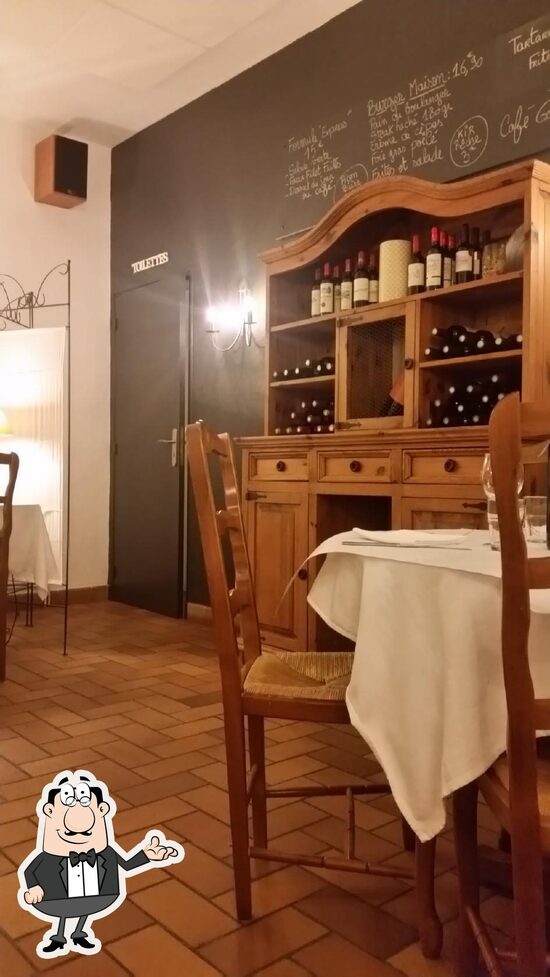Restaurant la Saye, Galgon - Restaurant menu, prices and reviews