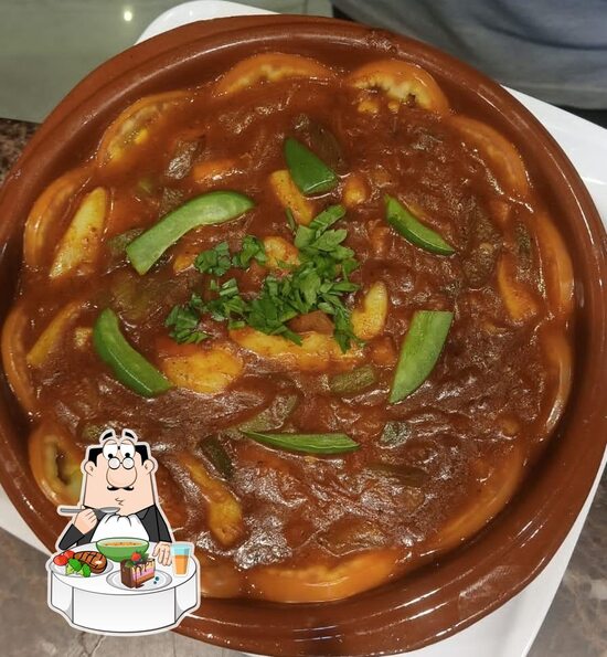 جندوفلي للأسماك والمأكلوات البحرية Gandofly Seafood, Dubai - Restaurant ...