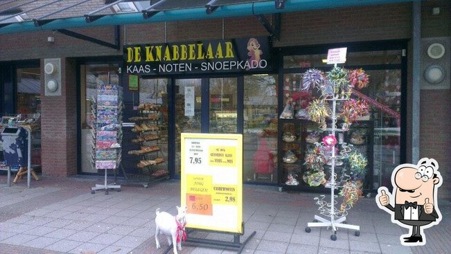 Carta de De Knabbelaar, Emmen