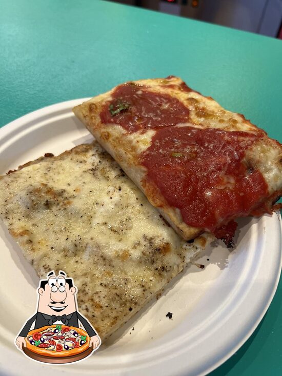 Unregular Pizza, New York City - Restaurant menu, prices and reviews