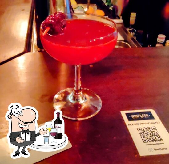 Whiplash Bar, São Paulo - Menu do restaurante, preços e opiniões