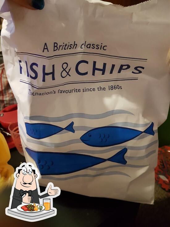 Arowana Fish & Chips in Christchurch - Restaurant menu and reviews