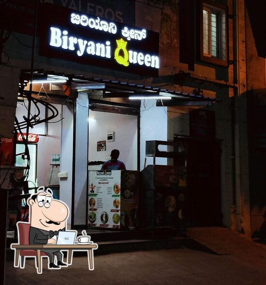 Biryani Queen, Bengaluru - Restaurant menu, prices and reviews