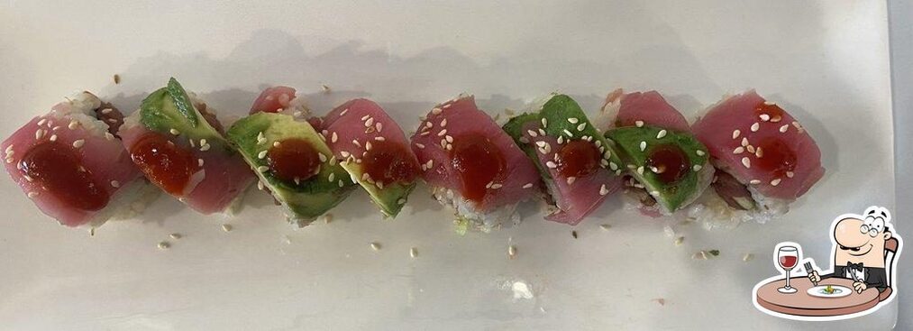 Hanako Sushi And Thai Cuisine in Lakewood - Restaurant menu and reviews