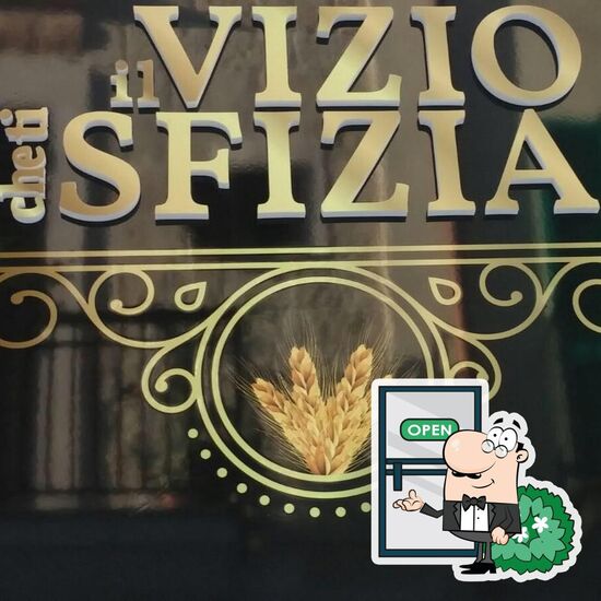 Menu au Il vizio che ti sfizia restaurant, Polignano A Mare