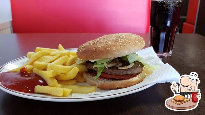 Kara's am Stern Kassel restaurant, Kassel - Restaurant menu and reviews