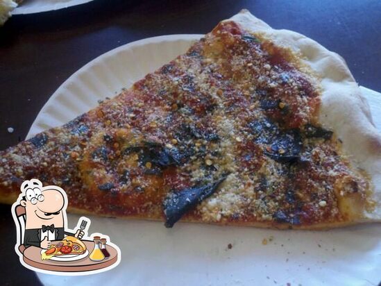 Linwood Pizza in Totowa - Restaurant menu and reviews