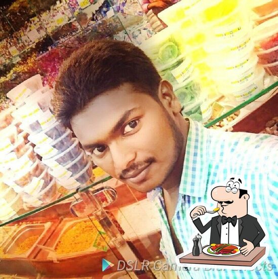 Menu at Loolu Snacks, Chennai