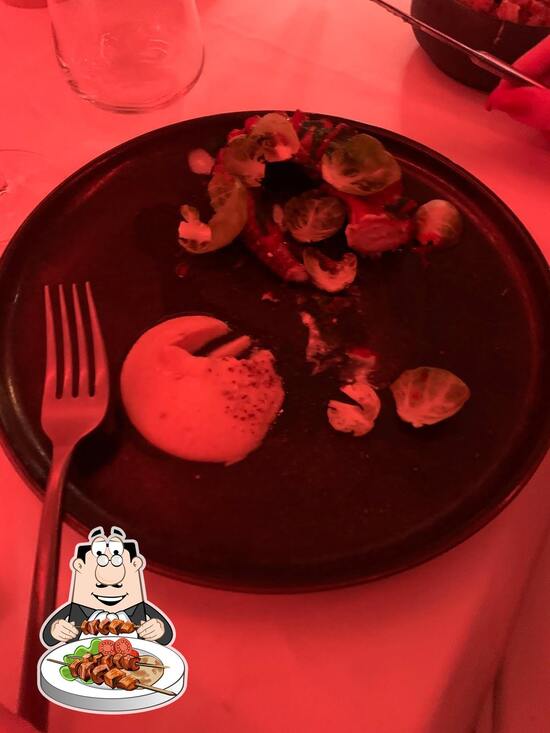 MAWI Restaurant - Club, Nice - Restaurant reviews