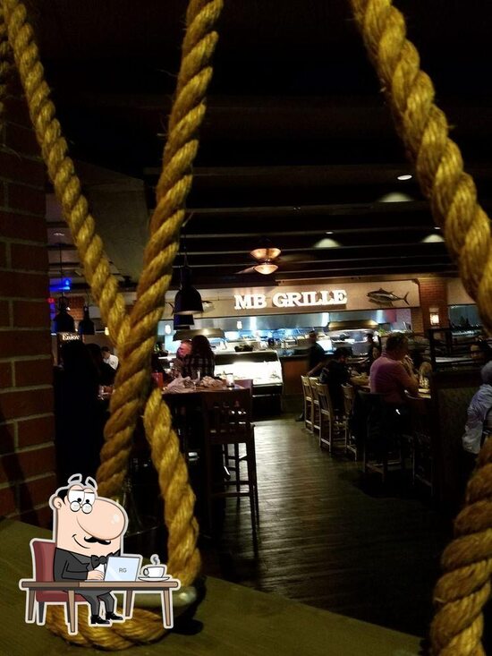 Market Broiler's MB Grille, Simi Valley - Restaurant menu, prices and ...