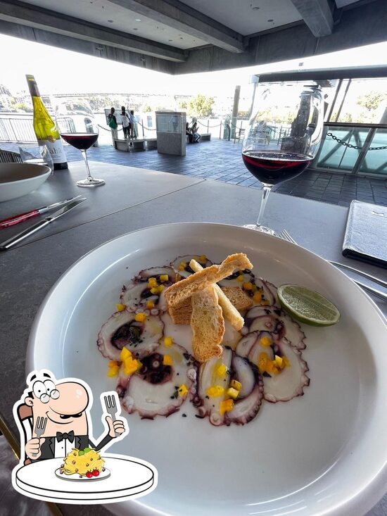 Massimo Restaurant & Bar in Brisbane City - Restaurant menu and reviews