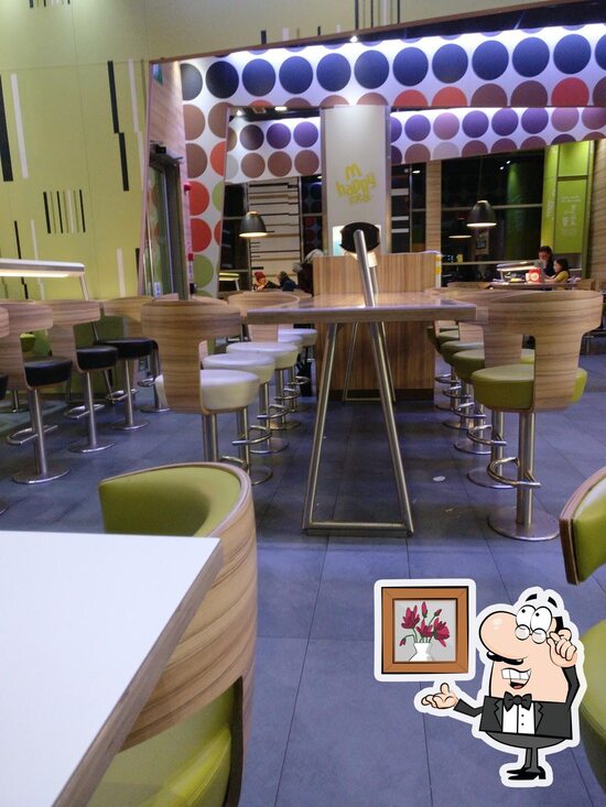 McDonald's, Carton Retail Park, Dublin Rd in Maynooth - Restaurant menu ...