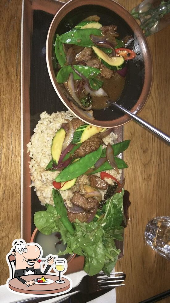 Opium in Dublin - Restaurant menu and reviews