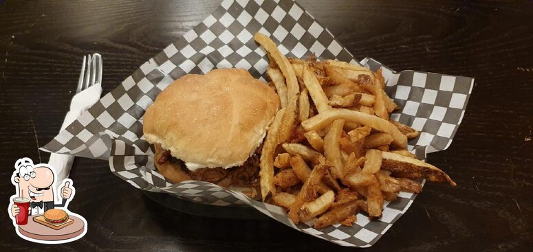 Pig Out BBQ, 650 Spadina Ave. in Toronto - Restaurant menu and reviews