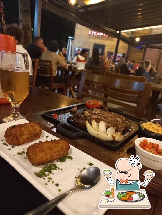 Quintal dos Arcos Steak Bar, São Paulo - Restaurant reviews