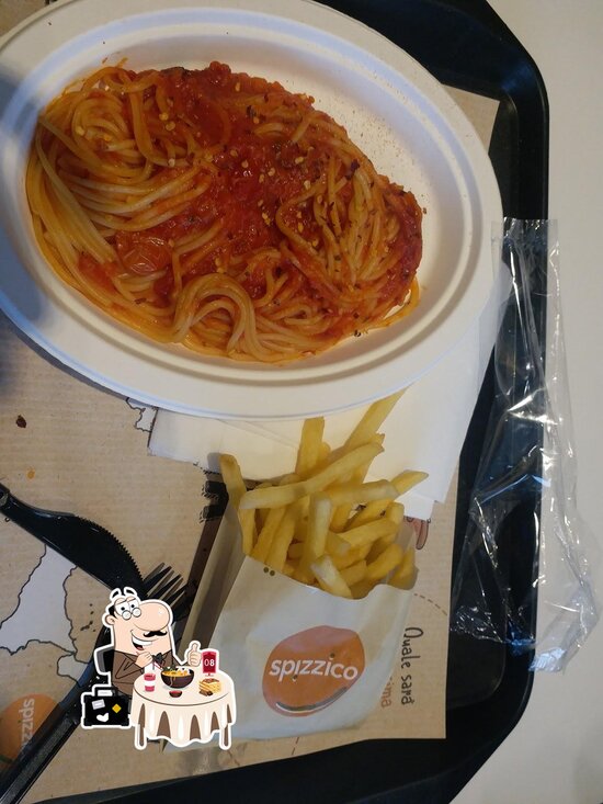 Spizzico, Venezia - Menu del ristorante, prezzi e recensioni