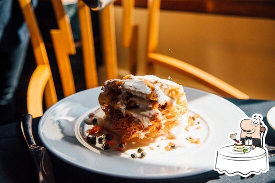 The Rattlesnake Club in Detroit - Restaurant menu and reviews