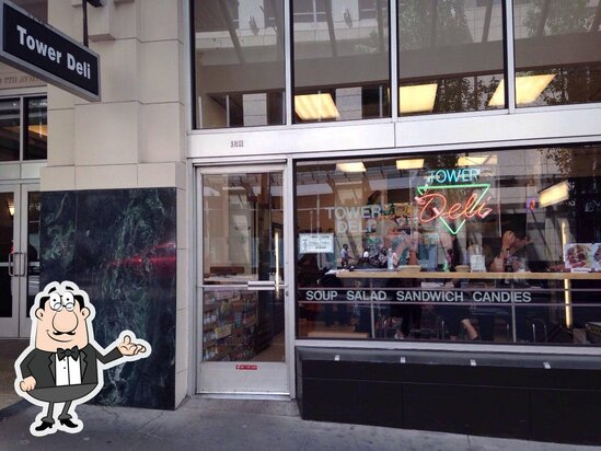Tower Deli, 1809 7th Ave in Seattle - Restaurant menu and reviews