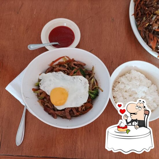 Menu at Yam Yam Korean Food restaurant, Zapopan