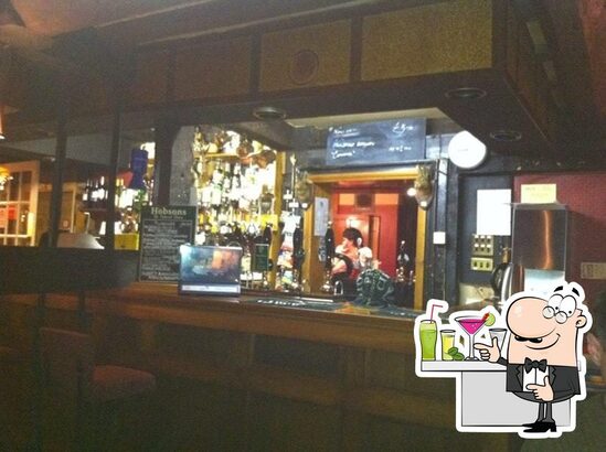 Menu at Yew Tree Inn pub & bar, Church Stretton