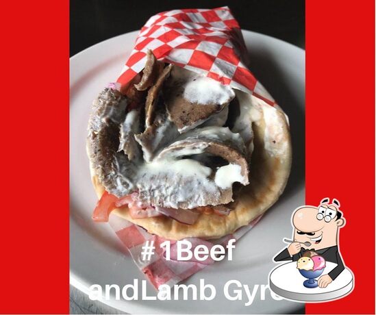 Chicago Gyros in Monroe - Restaurant menu and reviews