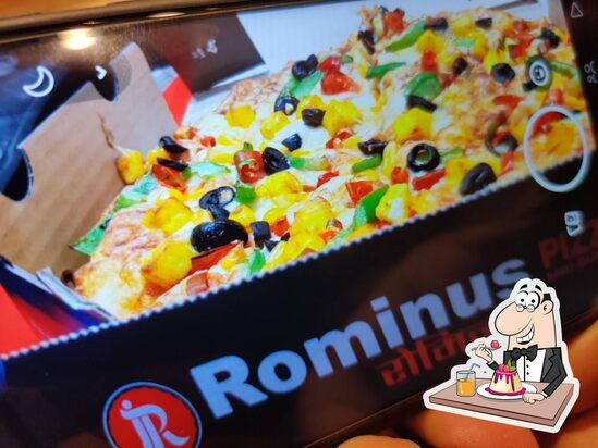 Rominus Pizza And Burger, Gurugram, No.52 - Restaurant menu and reviews