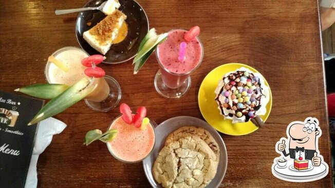 Social Perk pub & bar, Rouen - Restaurant menu and reviews