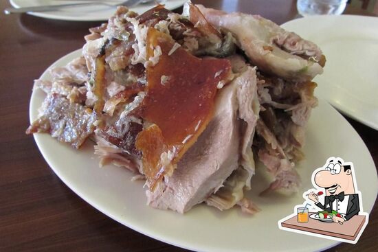 Menu at CNT Lechon - SM Cebu Across restaurant, Cebu City, 8W59+W36