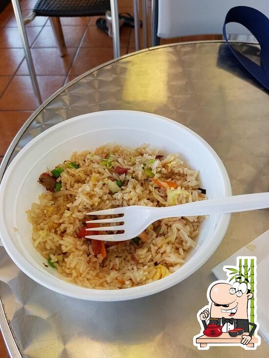 Menu at Yummy Noodle restaurant, Casuarina, 5a/291 Trower Rd
