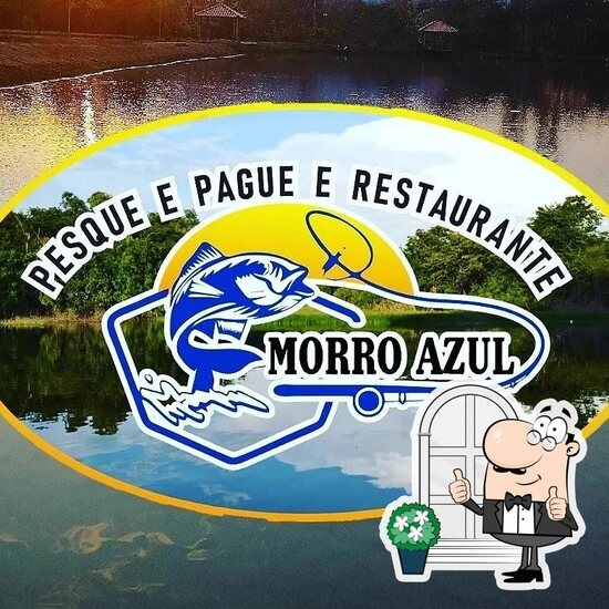 Pesque pague Morro Azul - Menu do restaurante, preços e opiniões