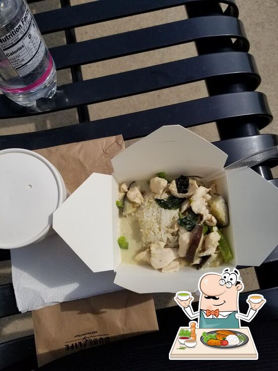 Golden Rice Authentic Thai, Princeton - Restaurant menu, prices and reviews