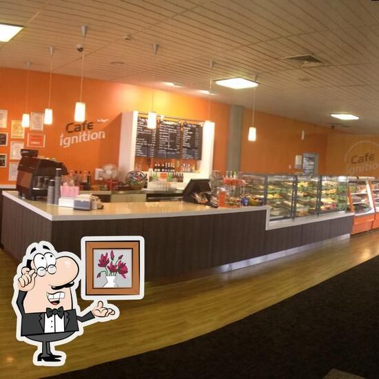 Cafe Ignition, Palmerston North - Restaurant menu, prices and reviews