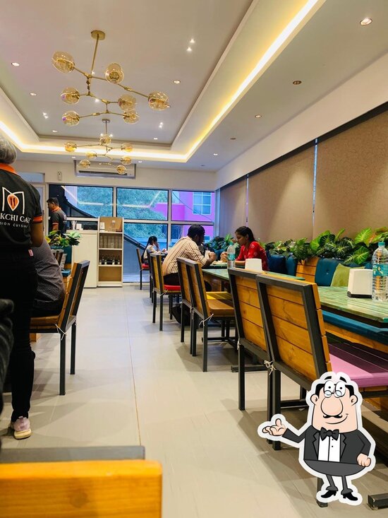 Mokchi Cafe - Best Restaurants & Non Veg Restaurants, Chennai ...