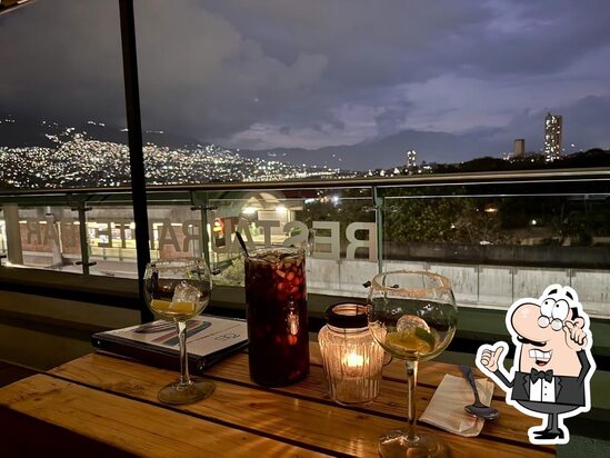 San Baco restaurante bar, Medellín - Menú del restaurante, precios y ...