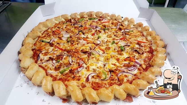 Amicos Pizza in Accrington - Restaurant reviews