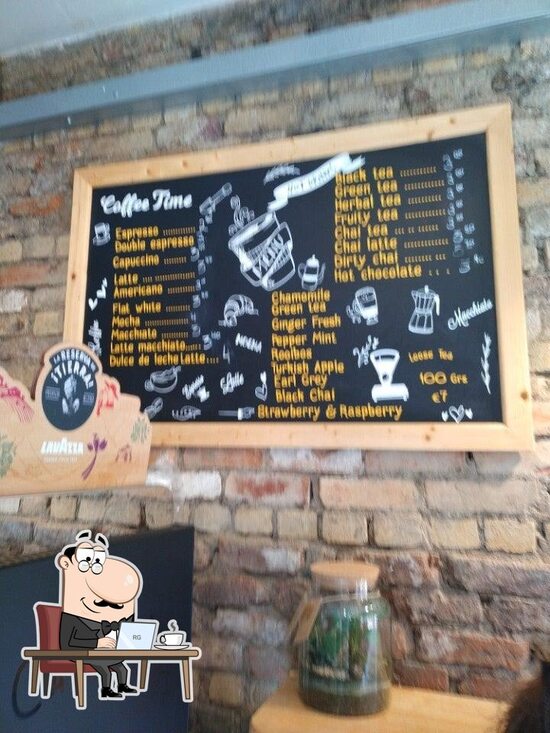 Menu at Bakeology Treats (Argentinian Bakery), Dublin