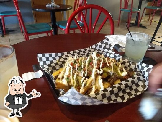 Menu at Bravi’s Craft Mexican Kitchen restaurant, Shakopee