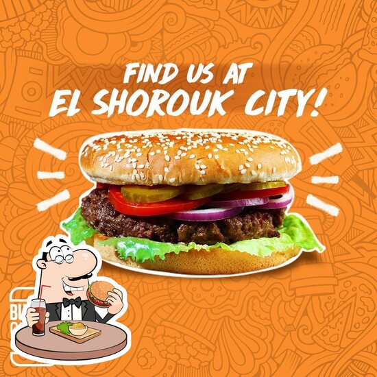 Burger Shack, New Cairo City - Speisekarte, Preise und Bewertungen